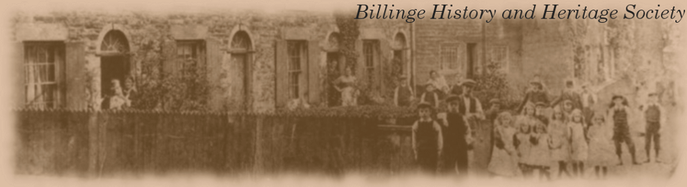 Billinge history archives