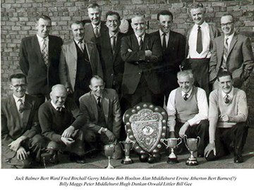 Billinge Sports History