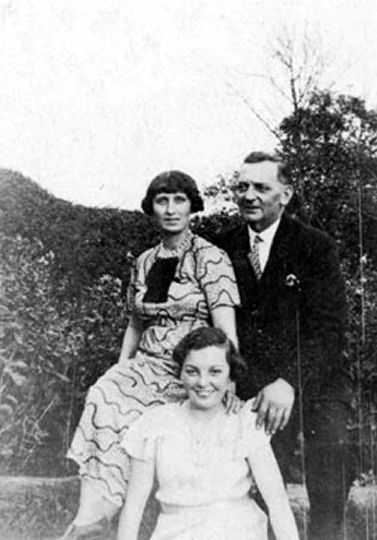 Billinge people five