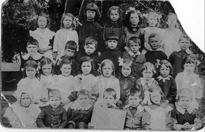 Billinge Historical School Photos