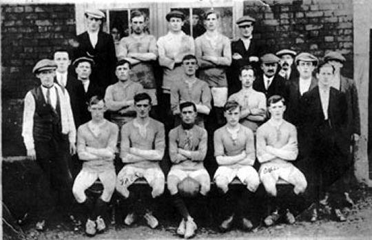 Billinge sports teams & personalities